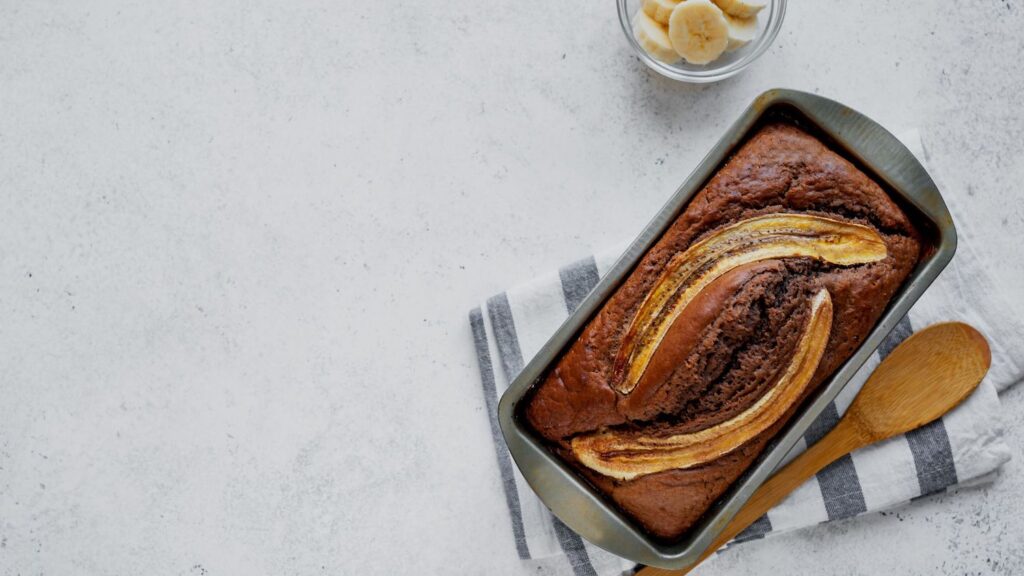 Ayurvedic Banana Bread - Ayurveda with Rebecca